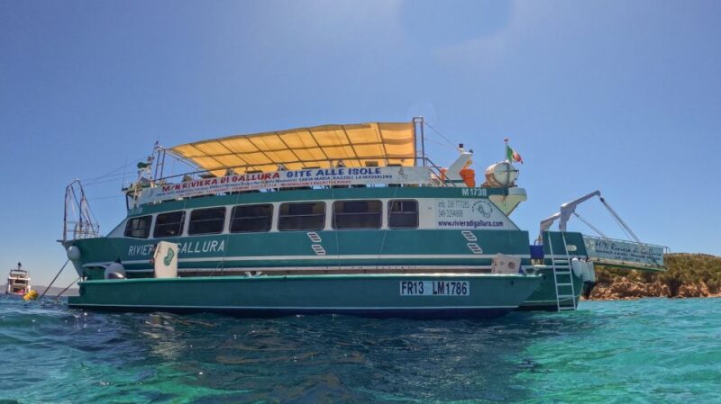 Daily Boat Excursions La Maddalena Archipelago - Discovering the La Maddalena Archipelago: A Practical Guide to the Boat Excursion
