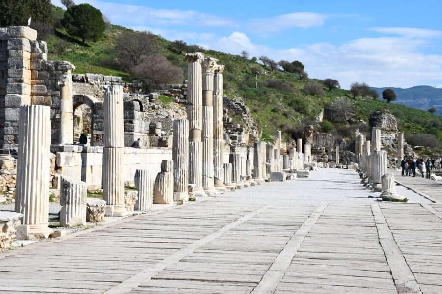 Daily Ephesus&Pamukkale Tour from Istanbul by Return Flight - The Itinerary Breakdown