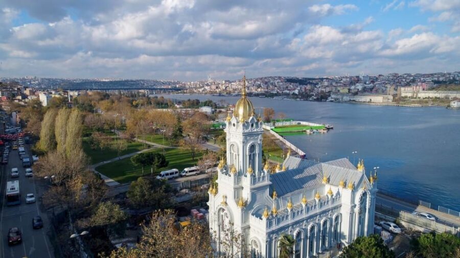 Daily Istanbul Halfday Morning Golden Horn Tour - How the Experience Adds Value for Travelers