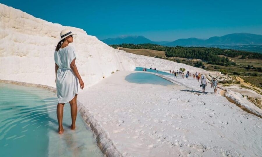 Daily Pamukkale tour from Istanbul (by plane) - What Makes This Tour Stand Out