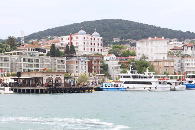 Daily Princes Island Tour - Discovering Büyükada: Guided Tour & Electric Vehicle Ride