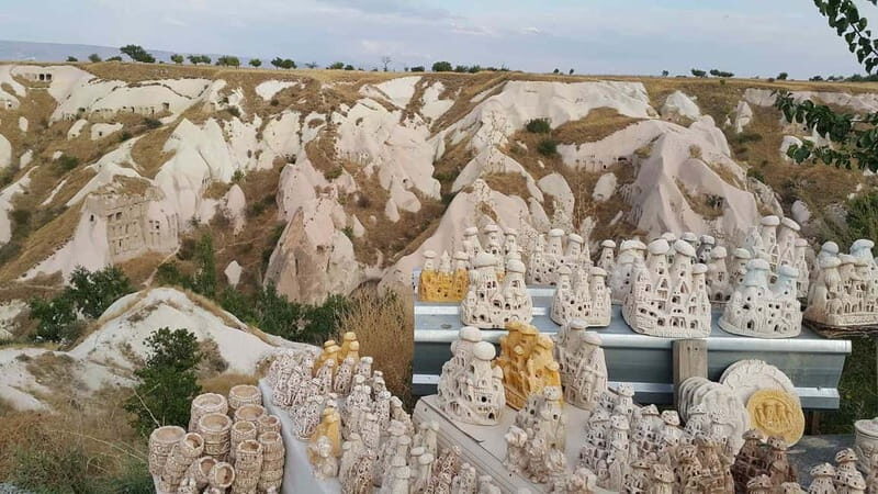 Daily Private Cappadocia & Underground City Tour - Arriving in Cappadocia: The First Impressions