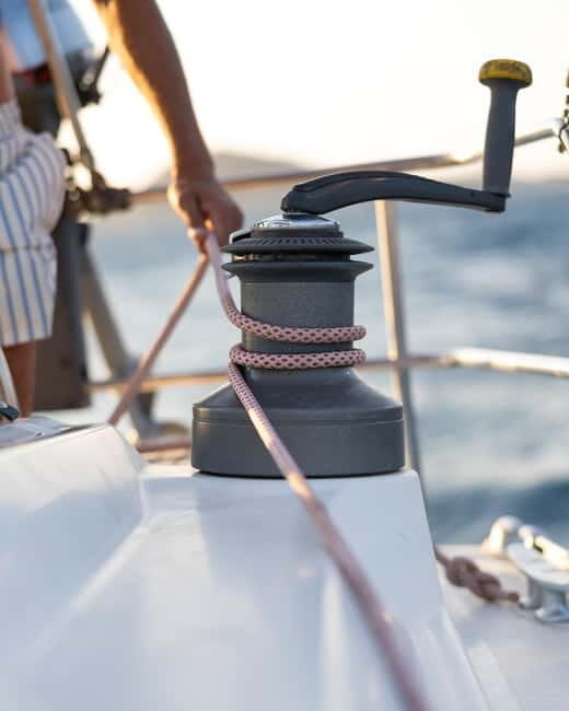 Daily Sailing Adventure Around the Stunning Naxos Coastline - The Practical Side: What You Need to Know
