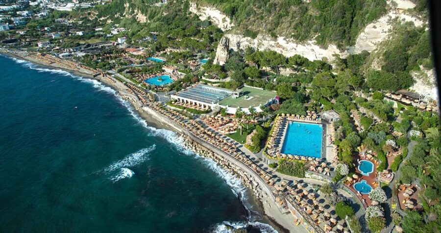Daily SPA in Ischia - Returning to Naples: A Relaxed Close to a Relaxing Day