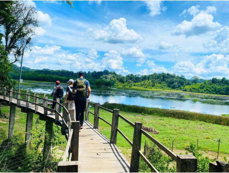 Dalat to Cat Tien National Park & Ho Chi Minh (2 or 3 Days) - Key Points