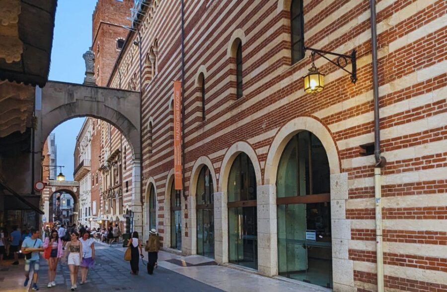 Dante in Verona: From Inferno to Paradise - What’s included and how it adds value