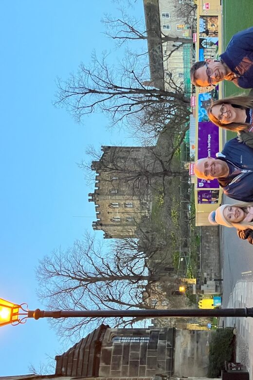Dark Durham Tour - What’s Included and How It Works