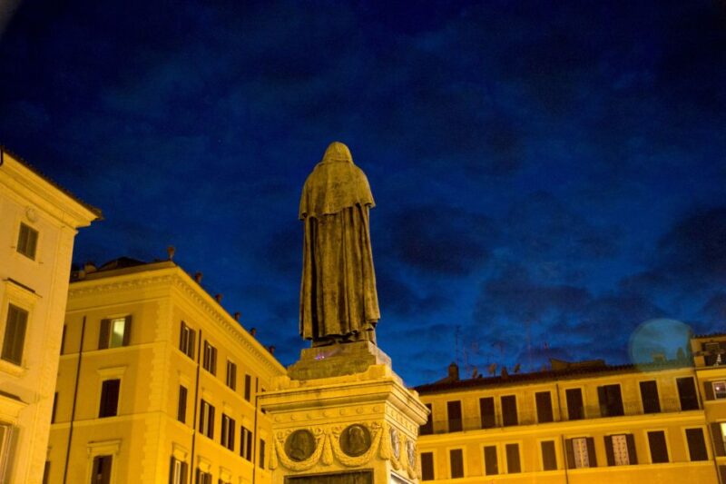 Dark Heart of Rome - Facts, Legend & Mystery Walking Tour - Introduction