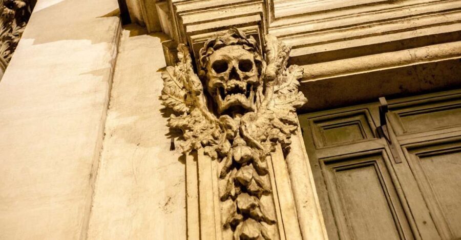 Dark Heart of Rome: Facts, Legends, and Mystery Tour - What to Expect on the Tour