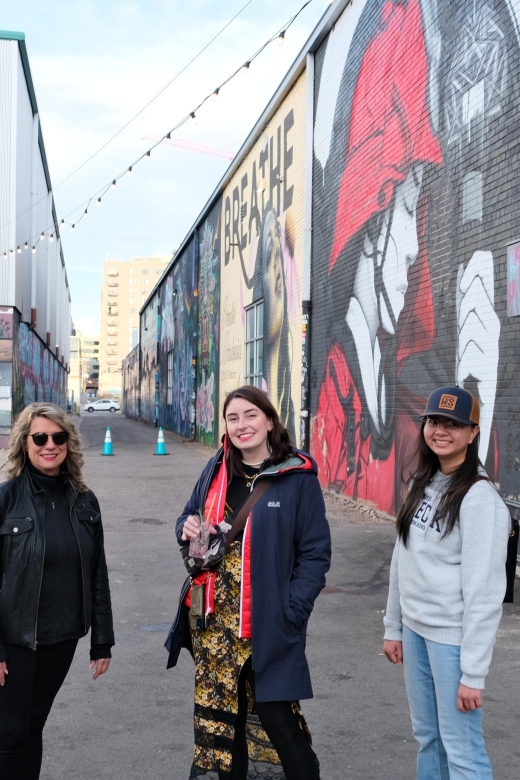 Dark Side of Denver  RiNos True Crime and Murals Tour - Discover the Dark Side of Denver with the RiNos True Crime and Murals Tour