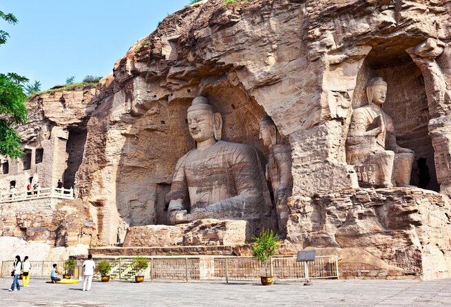 Datong Private Self-guided Tour with Chartered Car - Introduction