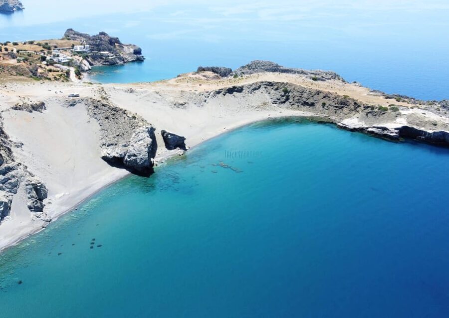 Day Boat Trip: Preveli-Triopetra- Agios Pavlos from Rethymno - Transitioning to the Coast: From Gorge to Beach