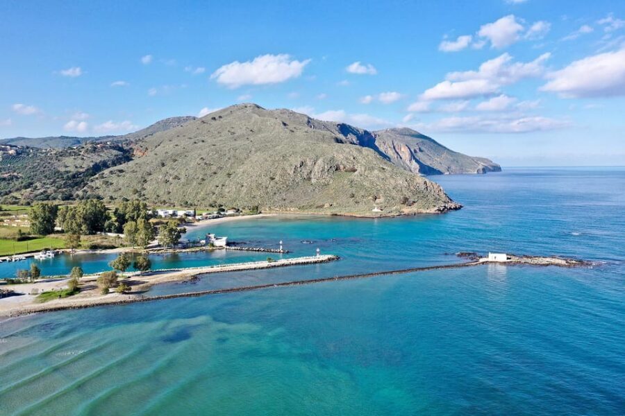 Day cruise to Georgioupolis bay from Rethymno port - The Sum Up