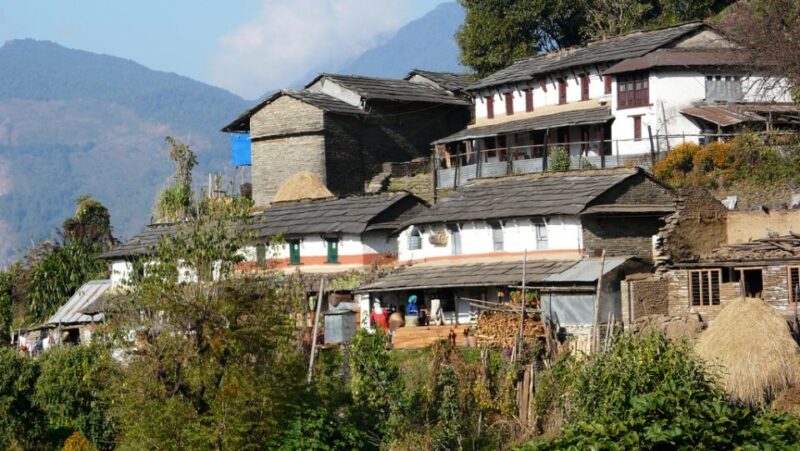 Day Hike at Annapurna Foothills - Key Points