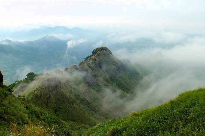 Day Hike Mt. Batulao 811 meters with transfers from Manila** - Key Points