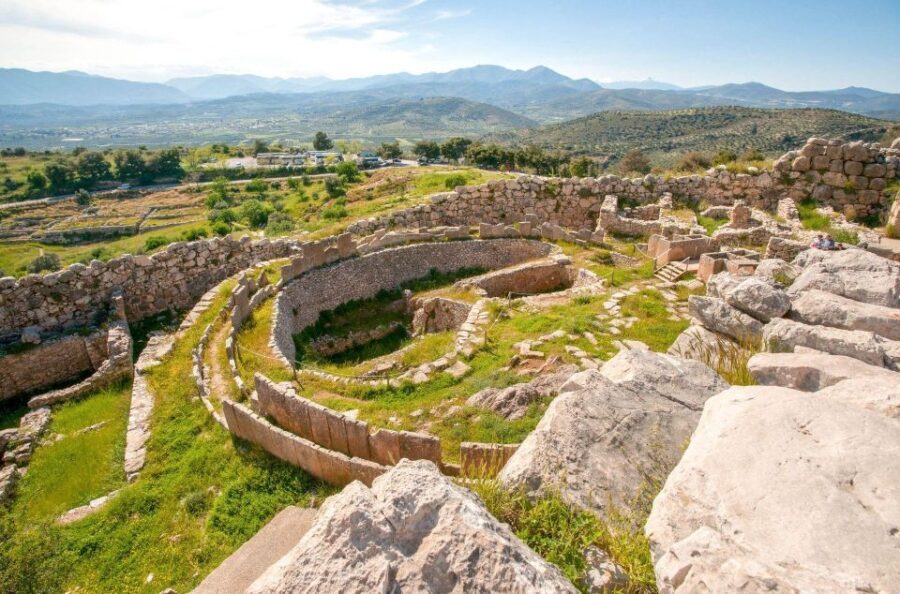 Day tour to Ancient Olympia,Kaiadas,Apollo,Sparta,Mycenae - The Value Proposition