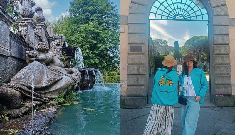 Day trip Frm Rome: Civita di Bagnoregio & Villa Lante Garden - A Deep Dive into the Experience