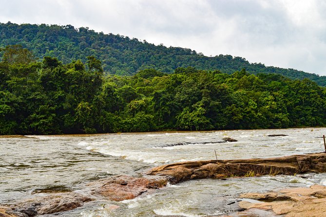 Day Trip to Athirappilly Water Falls from Kochi. - Exploring the Day Trip to Athirappilly Waterfalls from Kochi