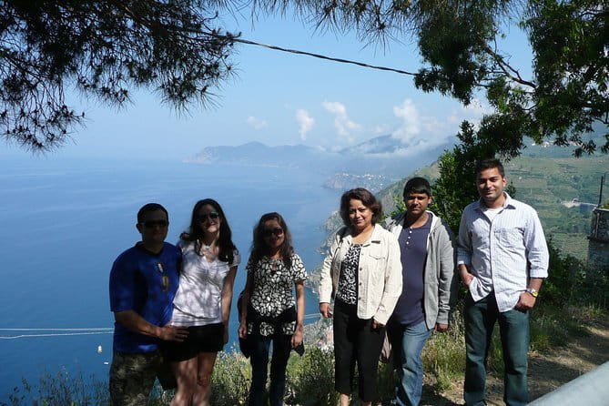 Day trip to Cinque Terre by Deluxe minivan & Hiking - A Well-Organized and Authentic Day
