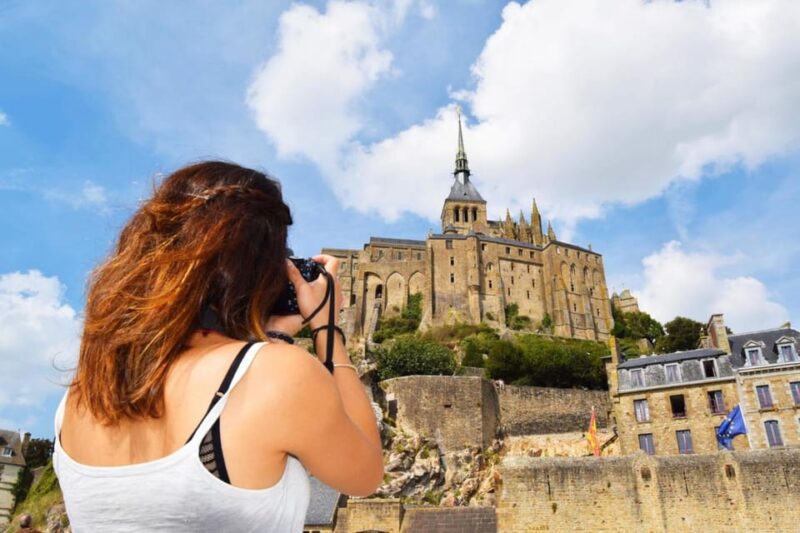 Day trip to Mont Saint Michel from Paris - Key Points