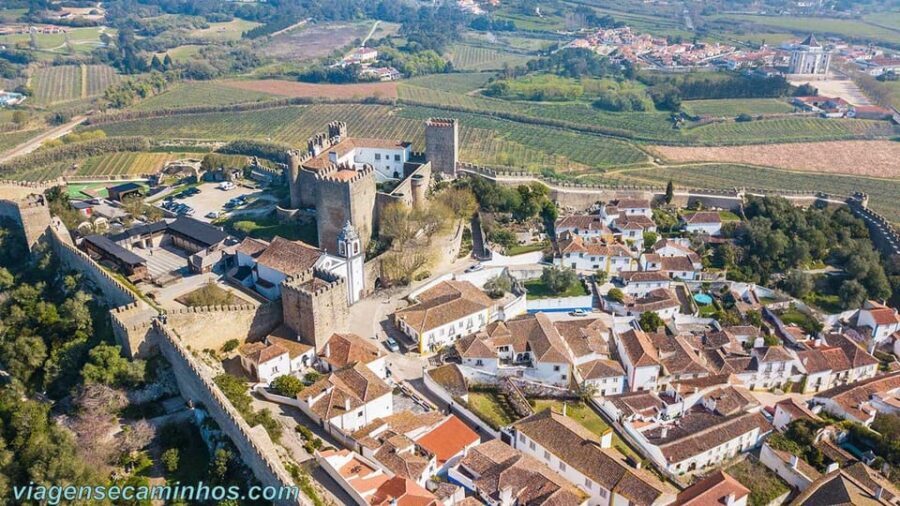Day Trip to Óbidos, Azenhas do Mar, Cabo da Roca and Cascais - Practical Details and What to Expect