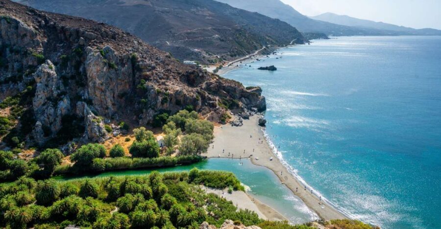 Day Trip to Preveli & Damnoni Beach & Rethymno City Tour - A Deep Dive into the Experience