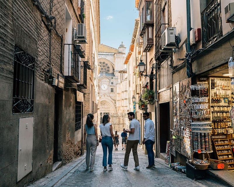 Day Trip to Segovia & Toledo: Alcazar Highlights Await - The Itinerary: What Makes Each Stop Special