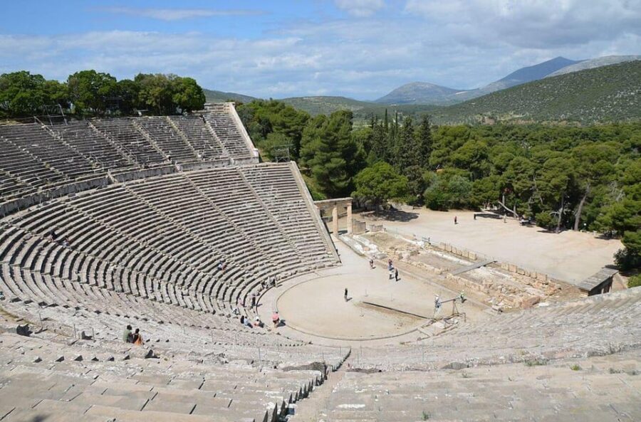 Day trip to the 1st Capital of Greece - An In-Depth Look at the Tour Experience