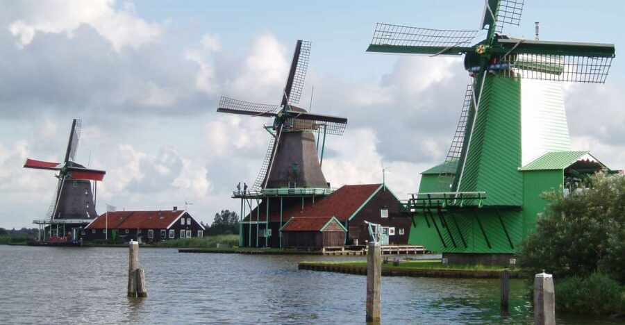 Day Trip to Zaanse Schans, Volendam and Marken - A Closer Look at the Itinerary and What You’ll Experience