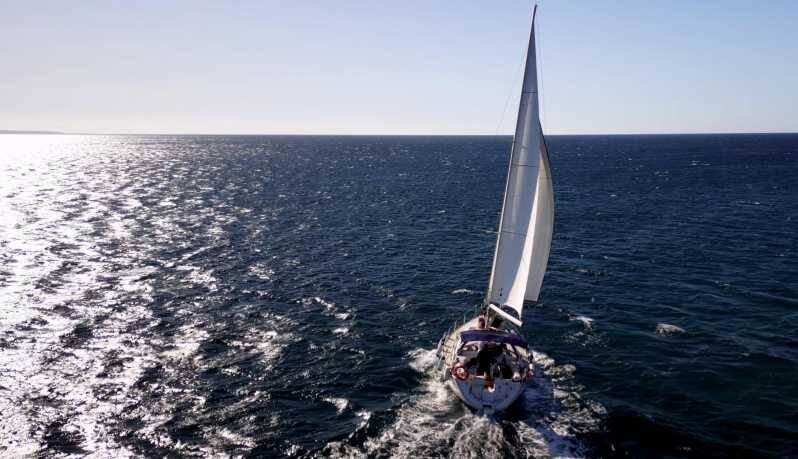 Daytime Sailing Adventure near Lagos and Luz! - Pricing and Value