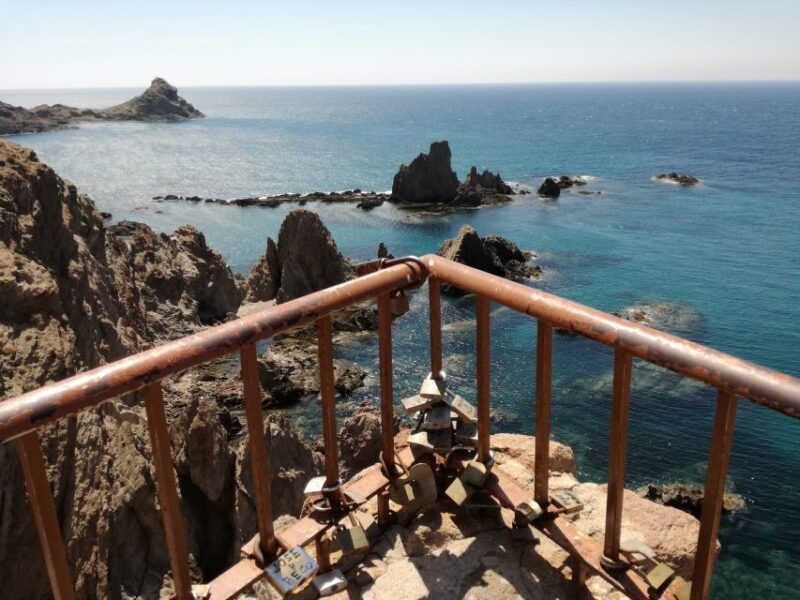 Daytrip to Cabo de GataNijar Natural Park - Key Points
