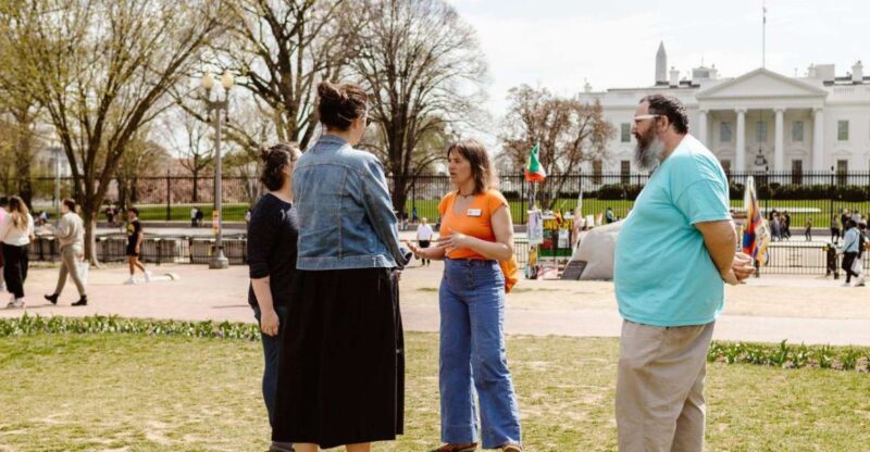 DC: Lincoln's Assassination 2 Hour Nighttime Walking Tour - Key Points
