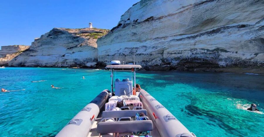 De Bonifacio : Visite guidée de l'extrême sud et des Lavezzi - The Authentic Touch: What Travelers Say