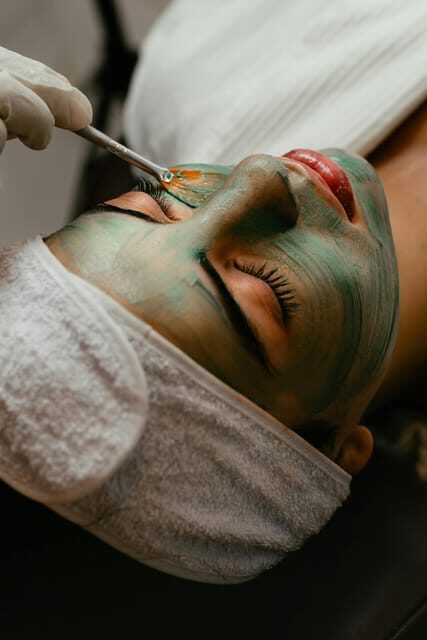 Deep facial cleansing. - Frequently Asked Questions