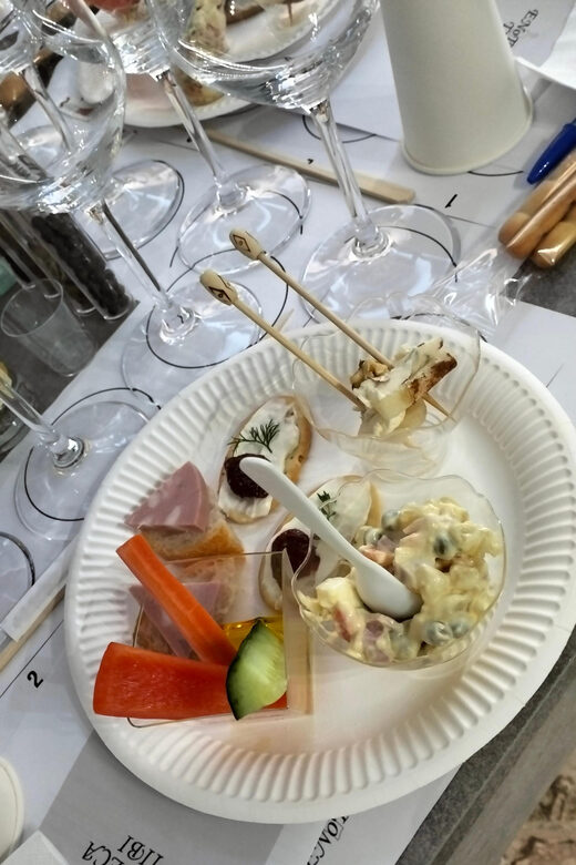 Degustazione: "Tre vini del Garda" - Final Thoughts