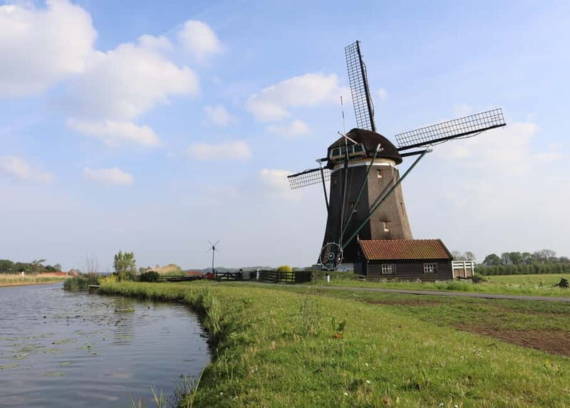 Delft and Volendam: Cheese, Clogs & Windmills (Small Group) - What You’ll Get for the Price