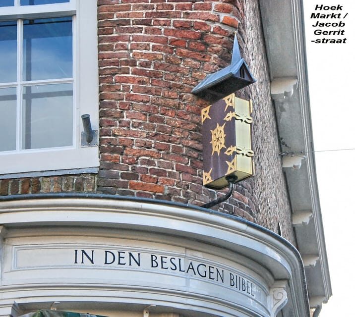 Delft: City Center Walking Tour - What Makes This Tour Stand Out?