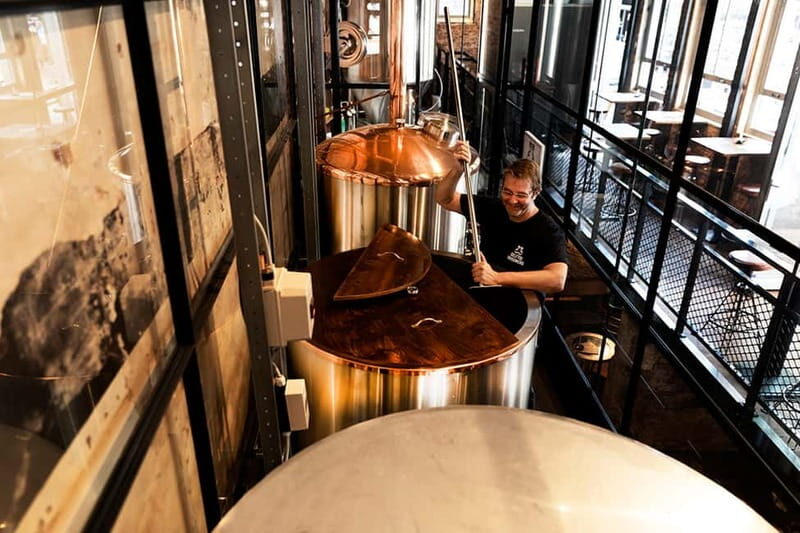 Delft: Craft Beer Tasting in Medieval Brewery with Snacks - A Full Breakdown of the Tour