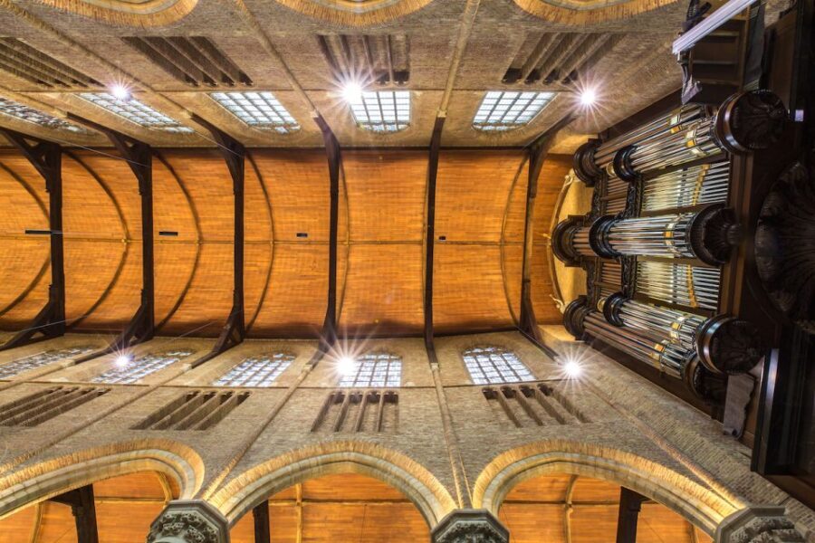 Delft: Entrance Ticket for the Old and New Churches - Who Should Consider This Tour?