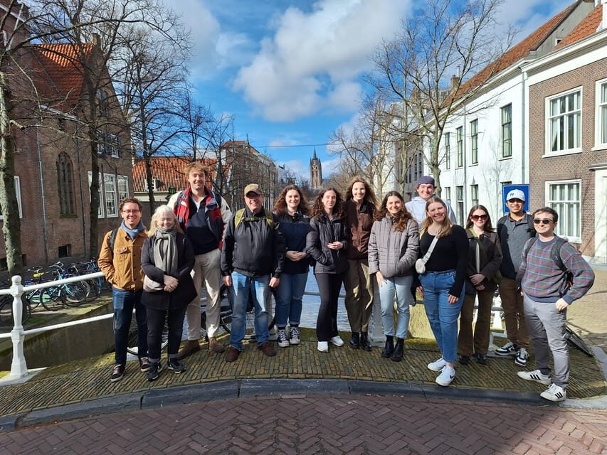 Delft: Half-Day Vermeer Tour with Church and Museum Visit - Deep Dive into Vermeer’s World