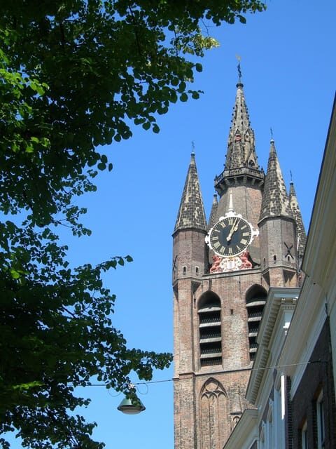 Delft - Private Historic Walking Tour - Practical Details and Value