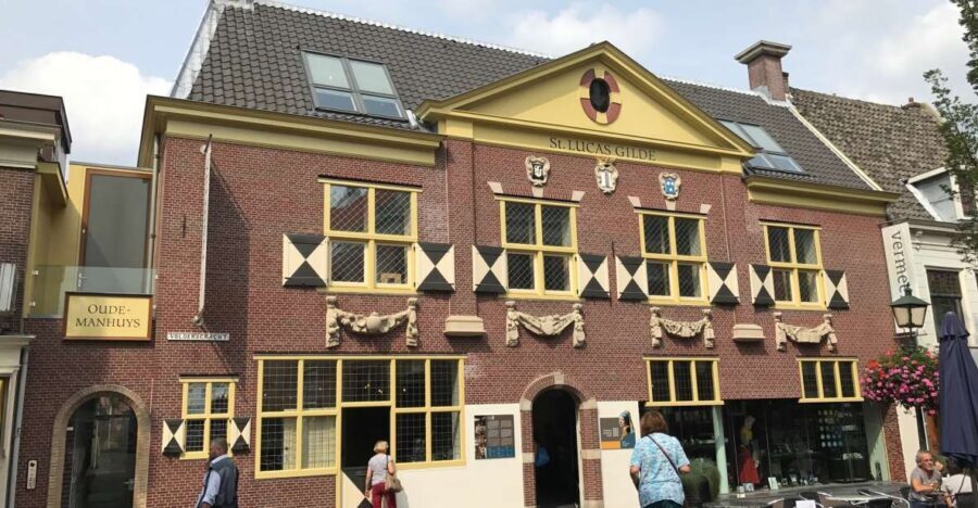 Delft: Vermeer Centrum Delft Museum Entry Ticket - Authentic Perspectives from Visitors