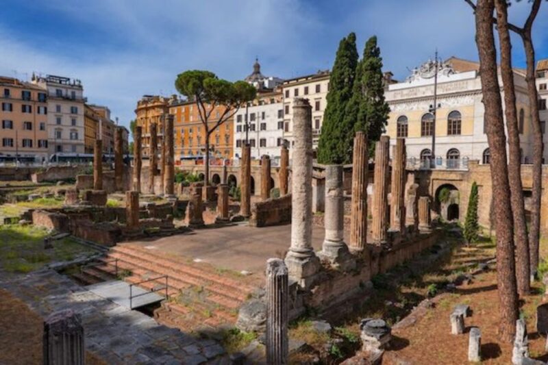Delicious Roman dinner & Juicy Roman history - Key Points
