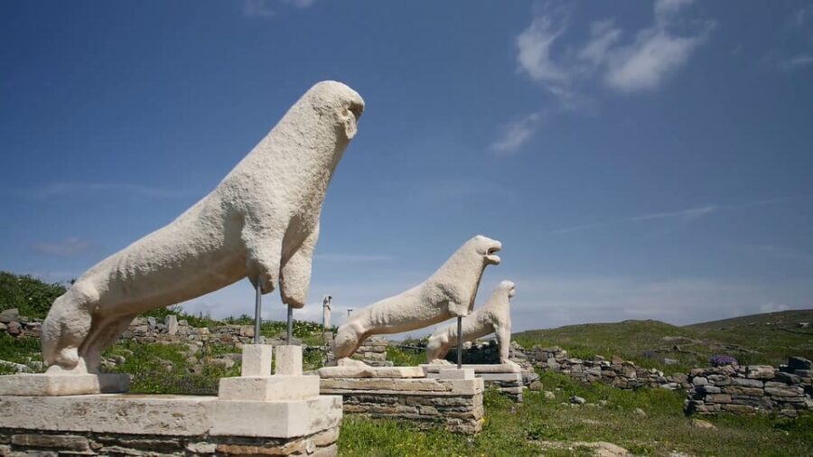 Delos Island: Private Guided Tour with Certified Local Guide - Why Choose This Tour?