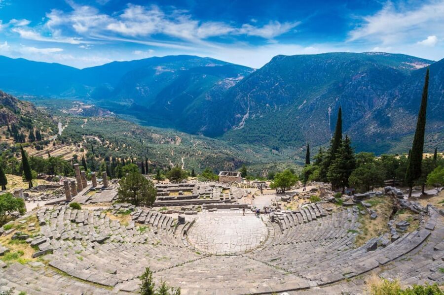Delphi and Thermopylae Full Day Experience - What’s Included and What’s Not