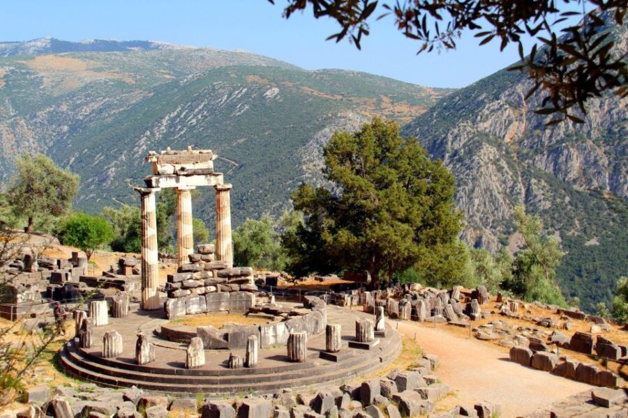 Delphi: Archaeological Site & Museum Ticket with Audio Tour - The Value of This Experience