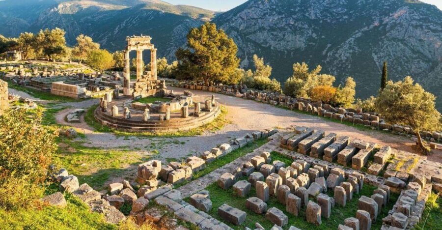 Delphi Full Day Tour - Detailed Breakdown of the Itinerary and Experience