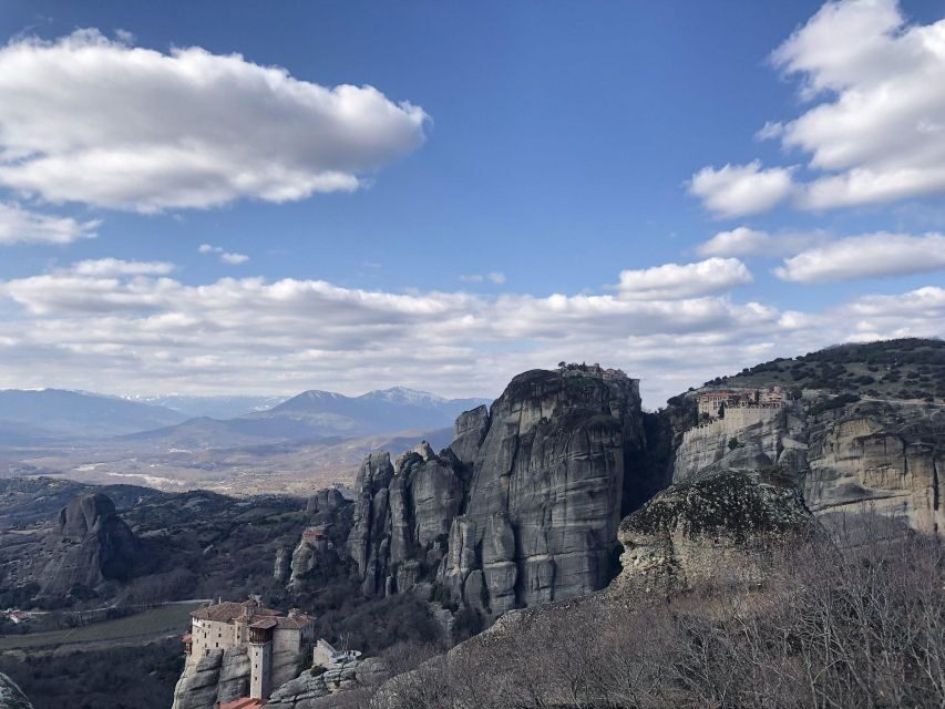 Delphi & Meteora 2-Day Private tour with great Lunch&Drinks - What Makes This Tour Stand Out