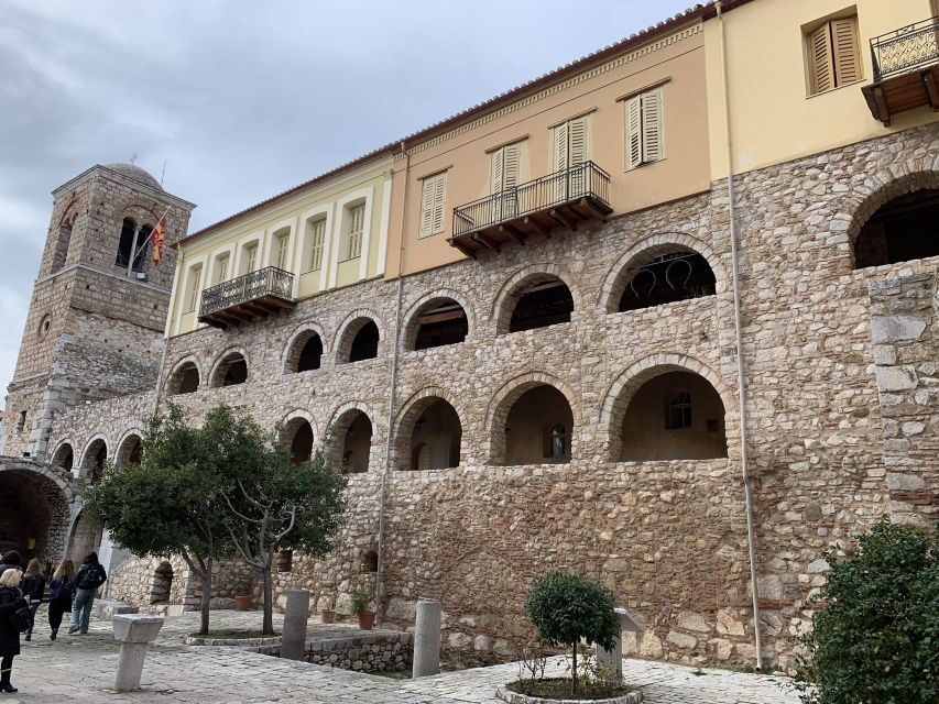 Delphi: Private Day Tour from Athens with Luxurious Vehicle - Why This Tour Works for You