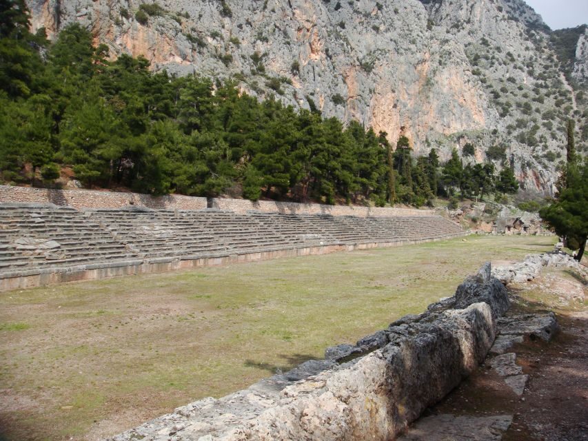 Delphi Small-Group Day Trip From Athens - Why This Tour Works for Travelers